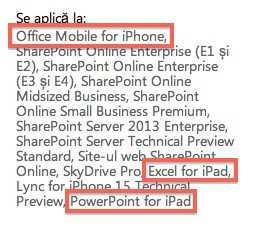 Office presto disponibile per iOS e Android