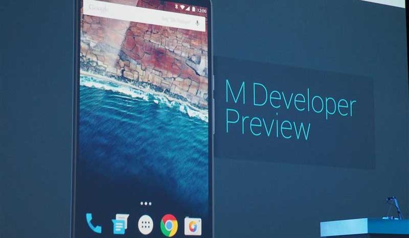 Android M Developer Preview è ufficiale | Download - NewsDigitali.com