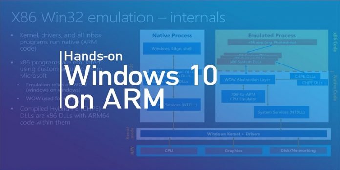 Windows 10 ARM: adesso è possibile emulare le app x64 - NewsDigitali.com