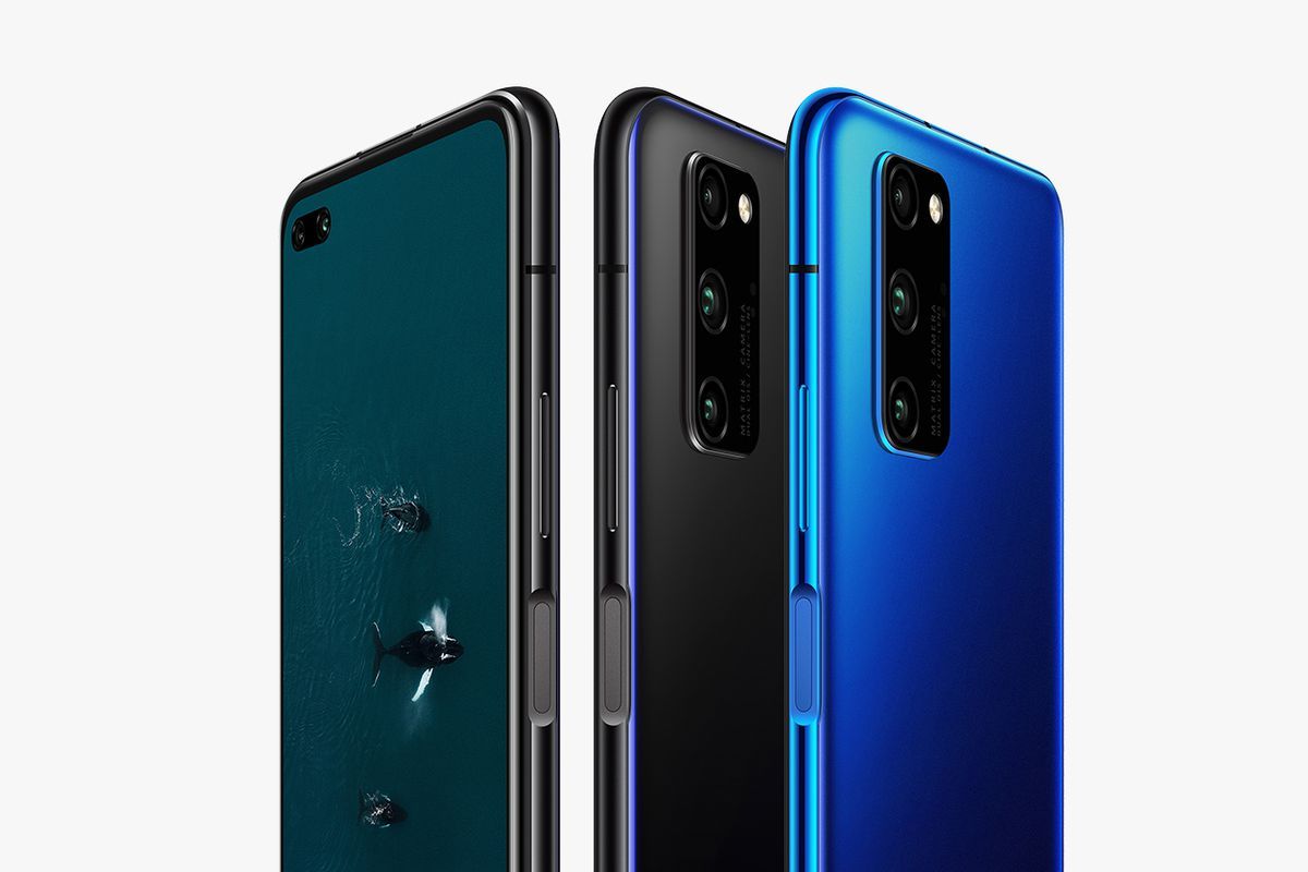 Honor annuncia V30 Pro con Kirin 990 5G - NewsDigitali.com