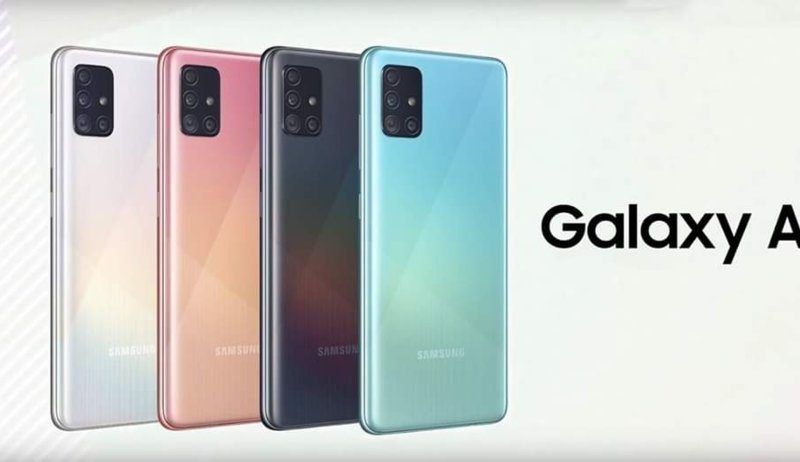 Galaxy A51 ufficiale con display Infinity-O e macro-camera - NewsDigitali.com