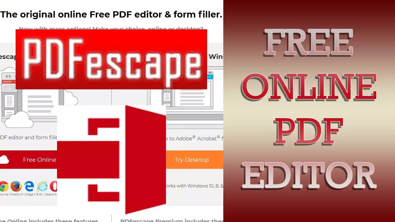 PDFescape: la nuova frontiera per modificare i tuoi PDF online - NewsDigitali.com