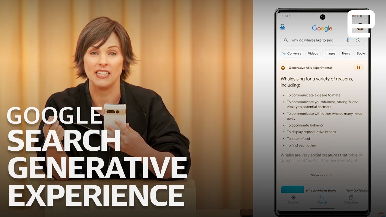 Google inizia a implementare Search Generative Experience (SGE) in anteprima - NewsDigitali.com